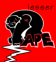 official site of lesser APE