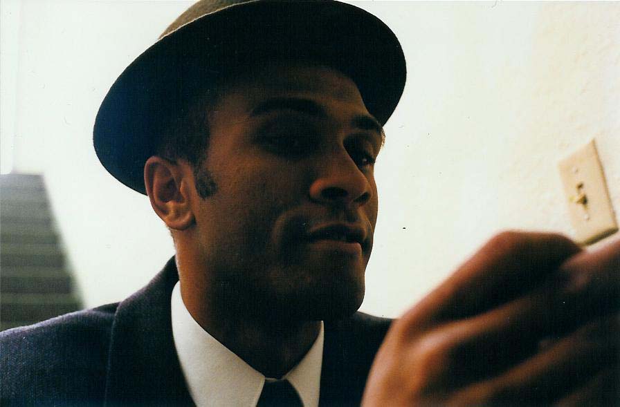 Red and Black: The Lester Jackson Manifesto