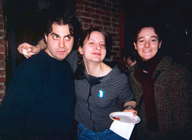 Site web de la Troupe de Théatre Les Treize de L'Université Laval (Québec)