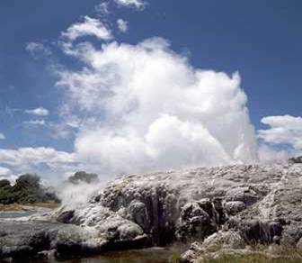 Geography of New Zealand