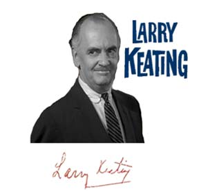 Larry Keating - Alchetron, The Free Social Encyclopedia