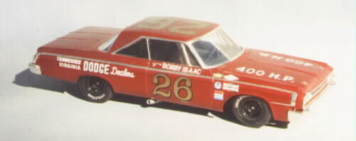 NASCAR MODELS