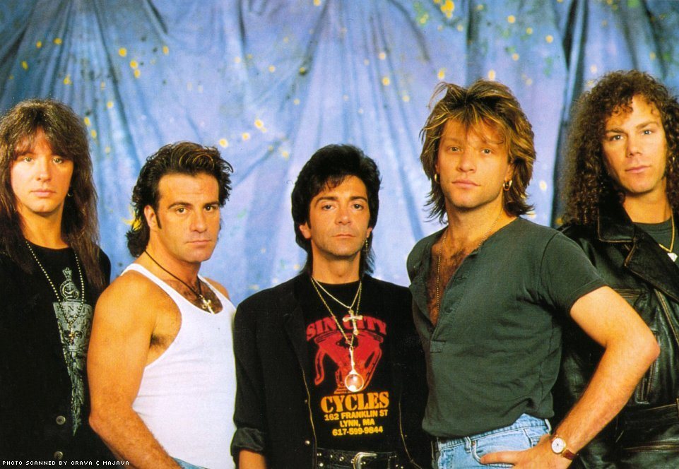 Crossroads Tour 94 - 95