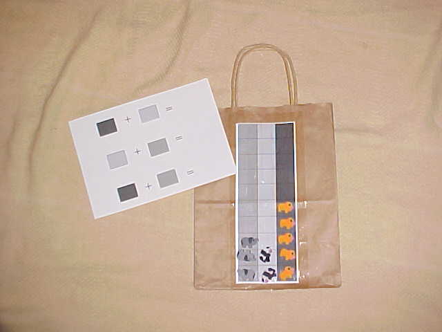 July's Make and Take