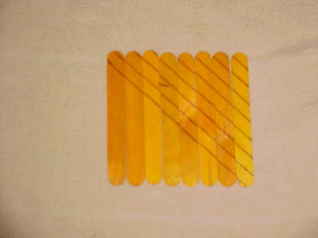 July's Make and Take