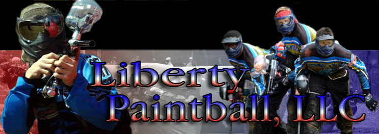 Welcome to Liberty Paintball, LLC