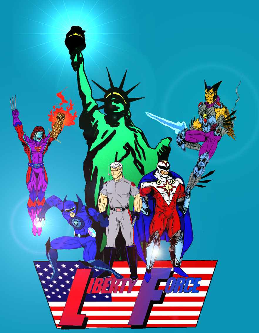 Liberty Force Gallery