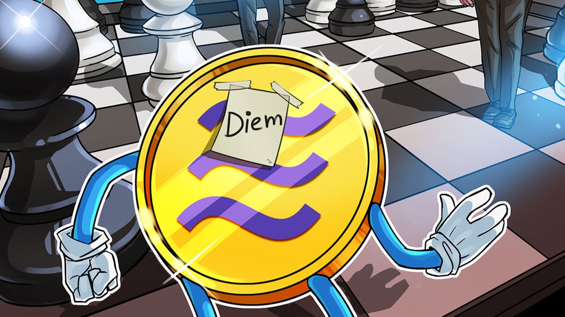 Facebook-backed Libra Association has been renamed Diem