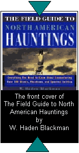 The Huanted Island - Reference Book: The Field Guide to North American ...