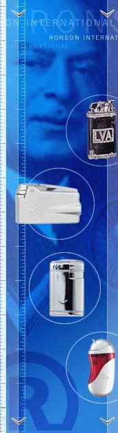 RONSON LIGHTERS HISTORY ISTORIJA RONSON UPALJACA
