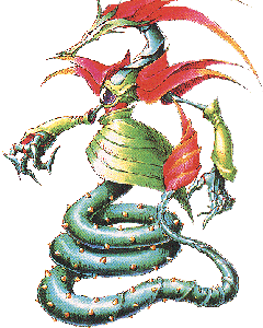 Breath of Fire II-Characters-Spar