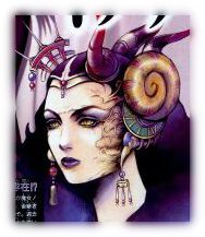 Final Fantasy VIII-Characters-Edea