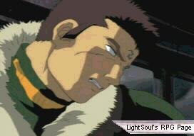 The Granstream Saga-Characters-Gandor