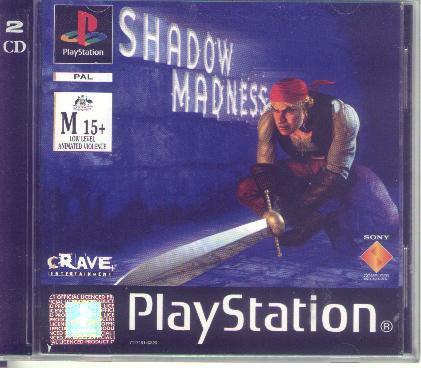 Chaos reigns as a mysterious plague known as Shadow Madness ravages the ...