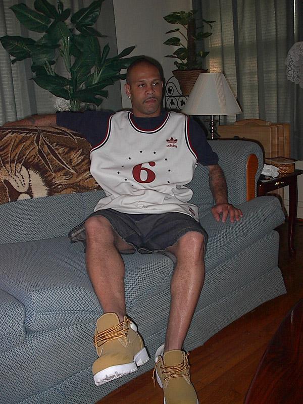 Chillin' on the Couch