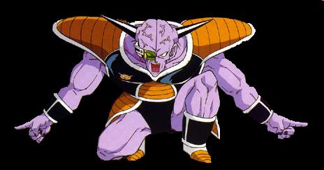 Captain_Ginyu_Pics