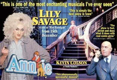 Stage & Screen - Theatre 1998