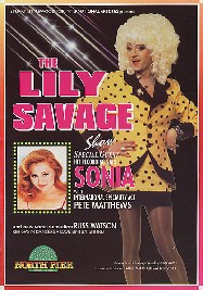 Stage & Screen - Programmes