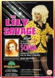 Stage & Screen - Theatre 1987-1996