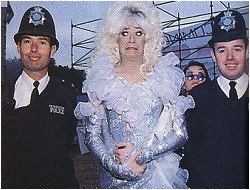 Lily Savage: Live And Outrageous From The Garrick Theatre [1995 Video ...