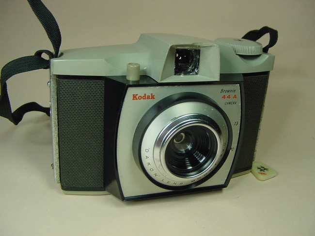 Kodak Brownie 44A box camera