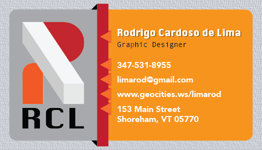 Rodrigo Lima Portfolio