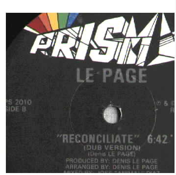 Dario's LIME page -- Le Page Step by Step