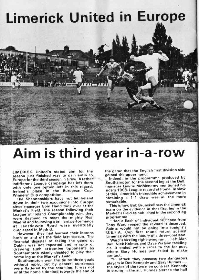 Limerick in Europe - page 3