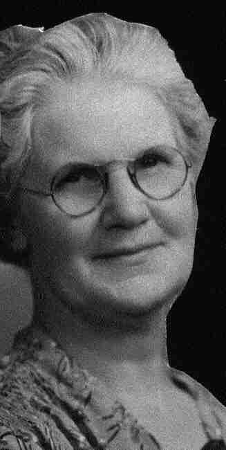 Isabelle Smith Hiser