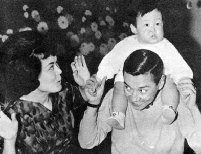 A Short Biography of Linda Lin Dai