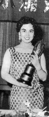 A Short Biography of Linda Lin Dai