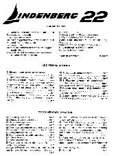 Lindenberg 22 Brochure