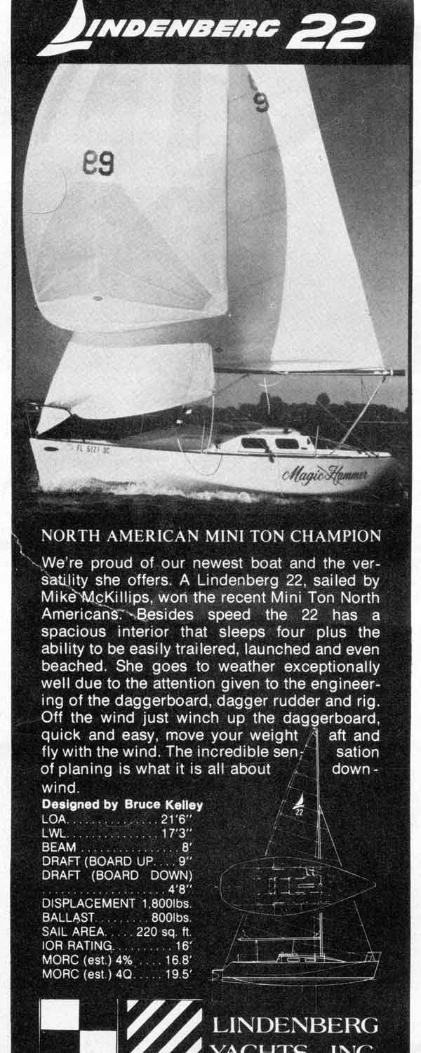 Lindenberg 22 Brochure