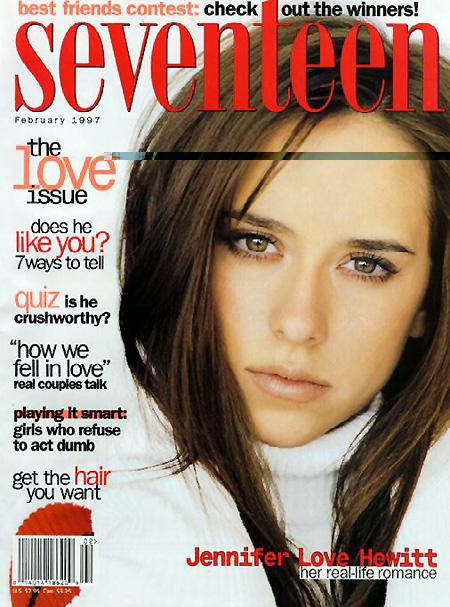 Teen Magazine Covers