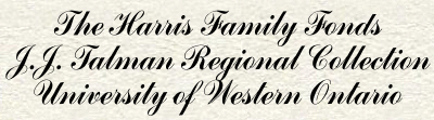 Harris Family of London, Ontario