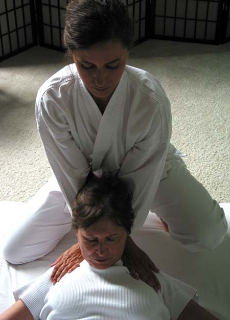 Experience Shiatsu in Ann Arbor, Michigan