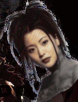 Centurion Ray from Wraith: the Oblivion