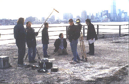 Little Eath - Behind the Scenes