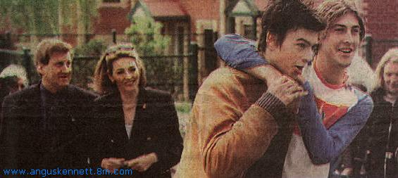 Angus Kennett Picture