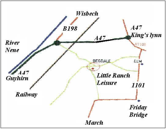 Welcome to Little Ranch Leisure