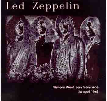 LED ZEPPELIN-CRACKER JACK BLUES