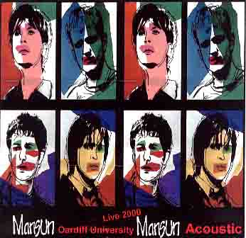 MANSUN-LIVE2000