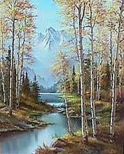 Thorsten Art Gallery by Lloyd Thorsten - Spring