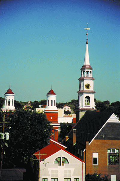 Lyndon Beharry: Maryland, West Virginia, Ohio