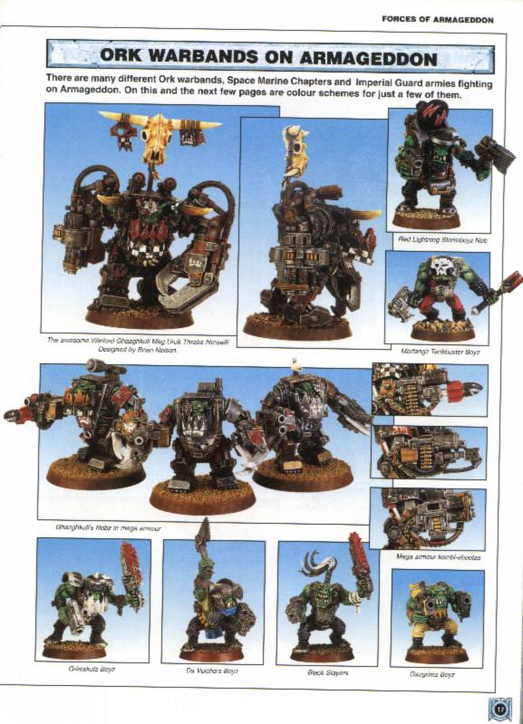 LMSGW Codex Armageddon Review