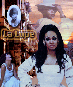 TerraSon Panamá ~ "La Lupe" Guadalupe Victoria Yoli Raymond