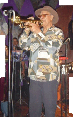 TerraSon Panamá ~ Víctor 'Vitín' Paz