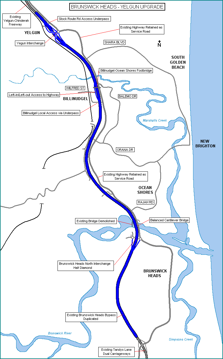Road, Transport & Infrastructure Files