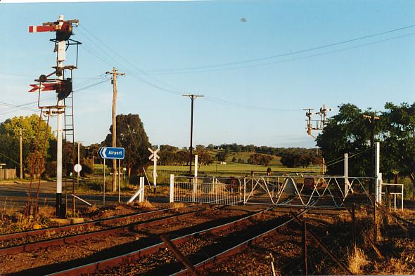 Australian Railway Signs and Signals