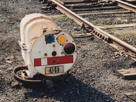 Australian Railway Signs and Signals